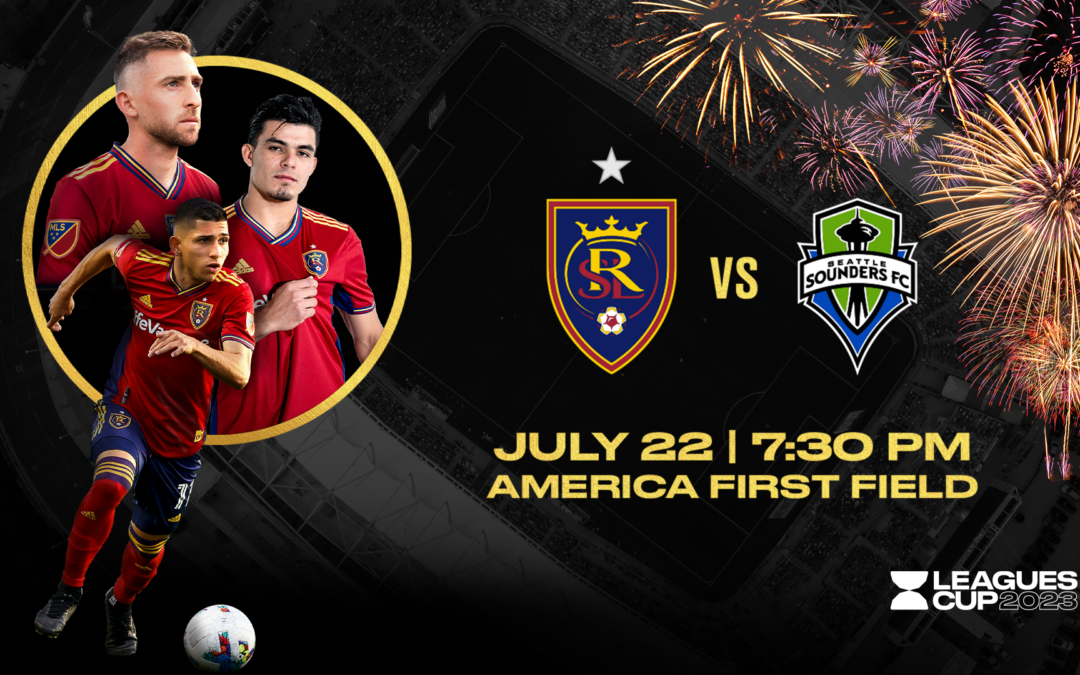 Home of Real Salt Lake and Utah Royals: America First Field