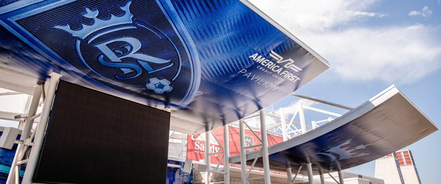 Explore the America First Pavilion At America First Field