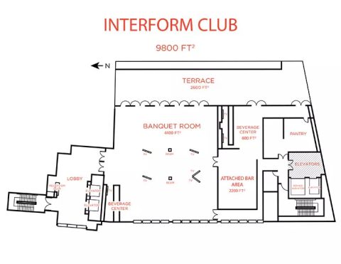The Official Stadium Map To America First Field