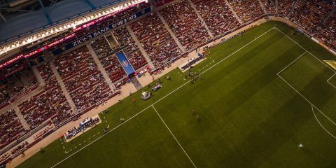 Get Directions, Parking & More for America First Field