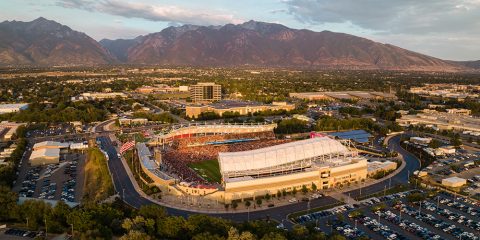 Get Directions, Parking & More for America First Field