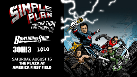 Book Your Event At America First Field